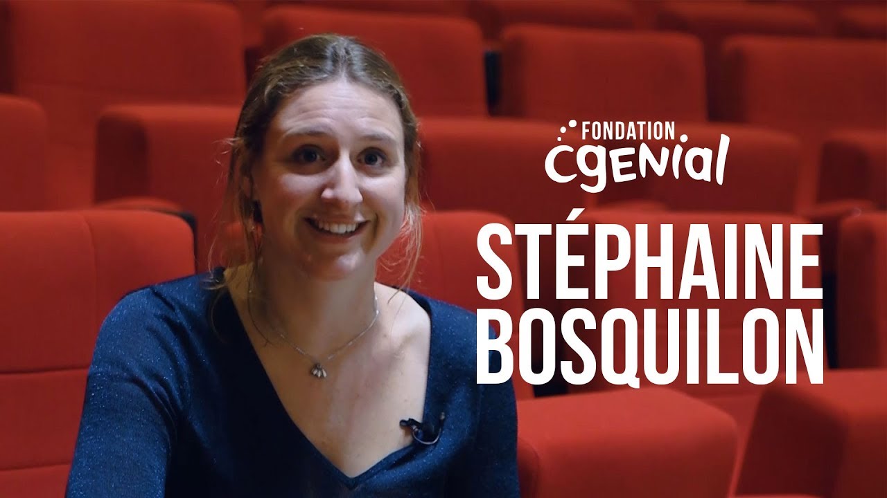 Témoignage de Stéphanie Bosquillon - Ingénieurs & techniciens dans les ...