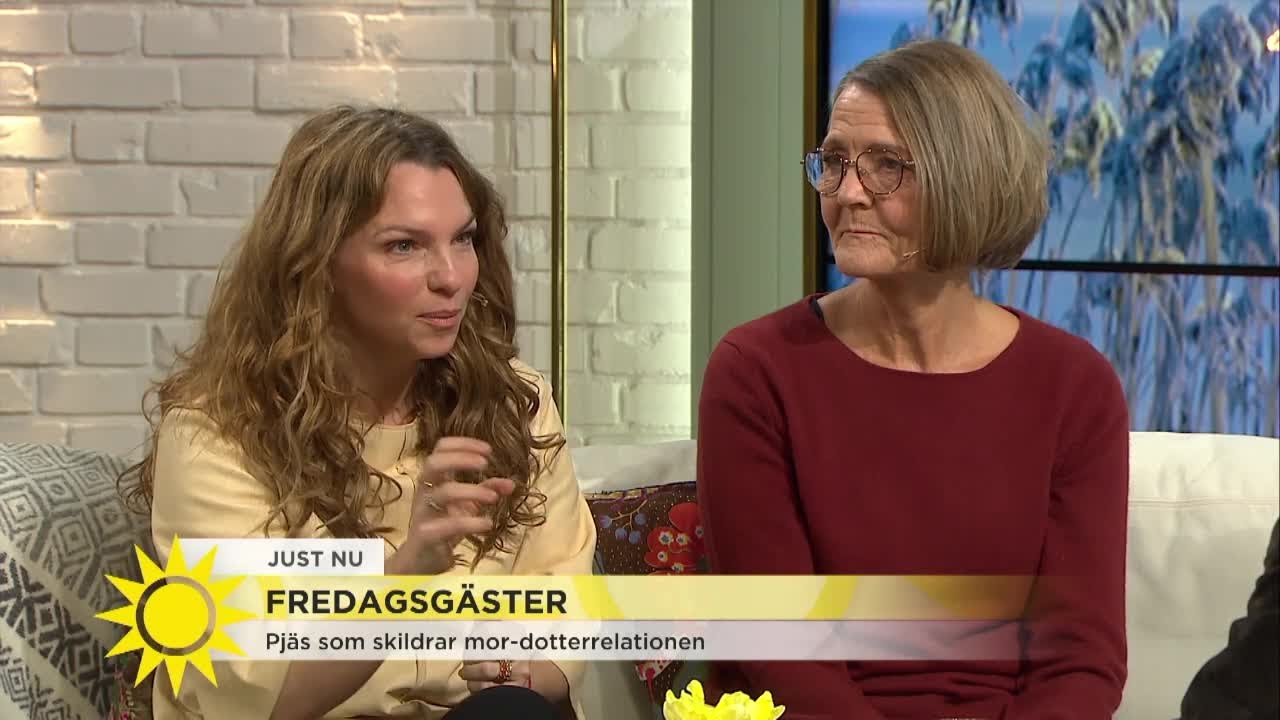 Ann Petrén spelar en väldigt självupptagen mamma i ny pjäs ...