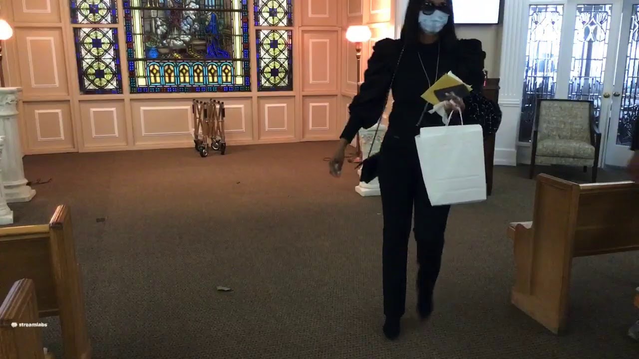 Taylor Memorial Service - YouTube