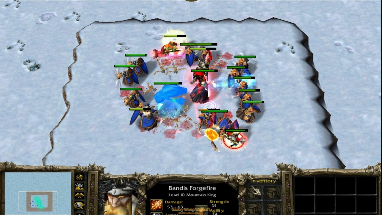 (Comment Request) 20 Spell Breaker vs 4 Human Heroes (Lv10 With Skills ...