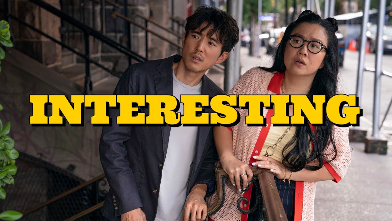 Shortcomings - Movie Review - YouTube