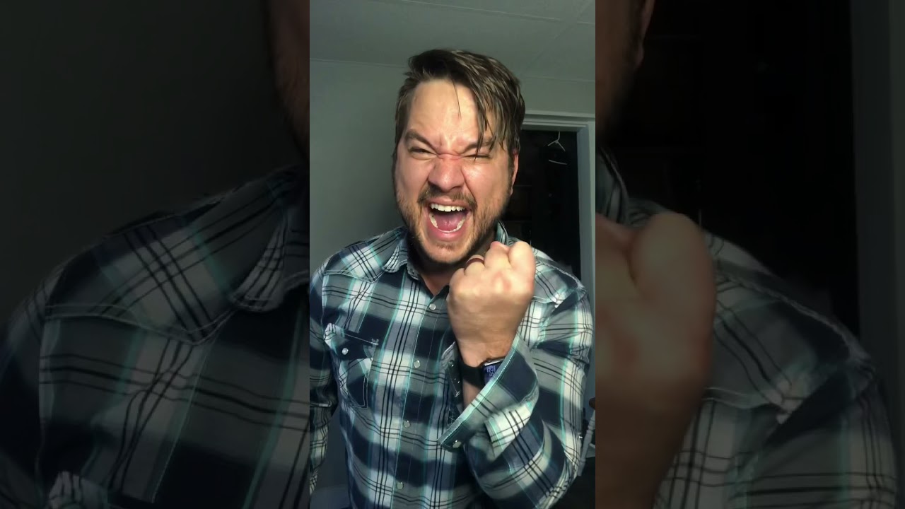 School of Rock Audition - Dewey Finn - YouTube