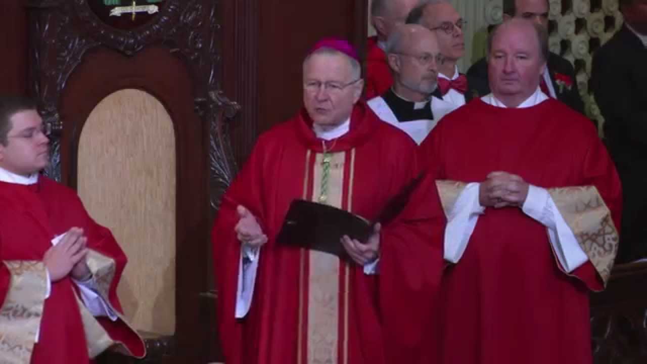 2015 Red Mass - YouTube