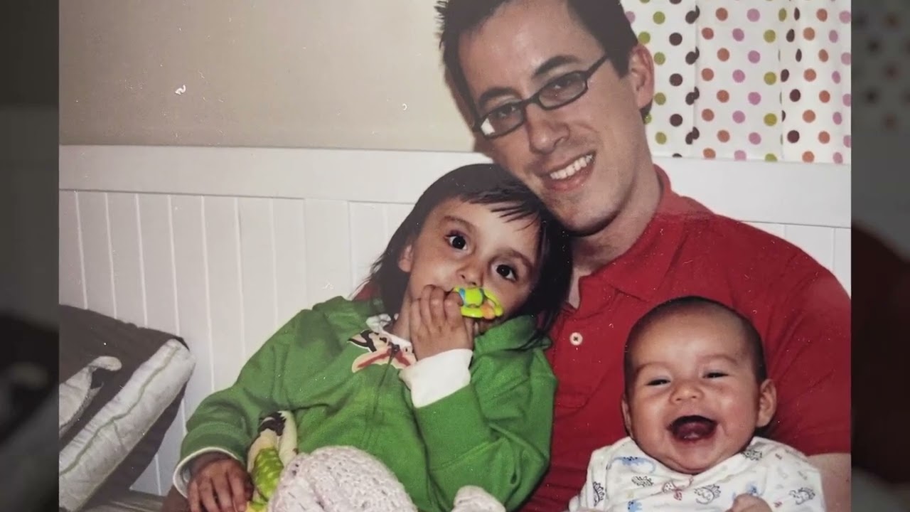 Re-Discovering Jesus | Pastor Eric Huffman's Story - YouTube