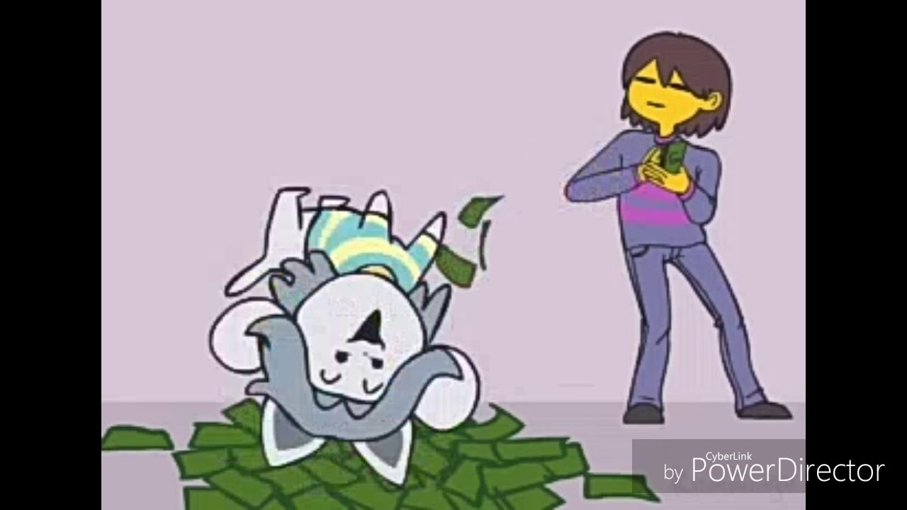 Temmie needs money for college! Song in the description. - YouTube