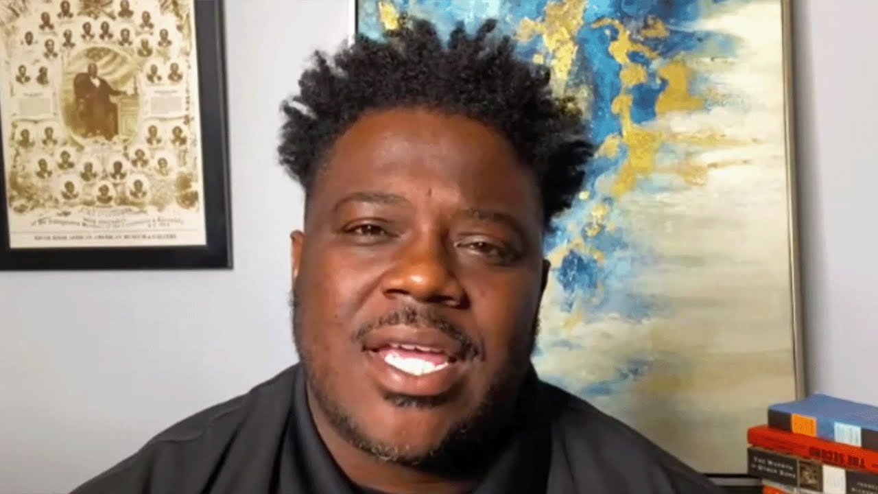 Gary Chambers Speaks Truth To Power - YouTube