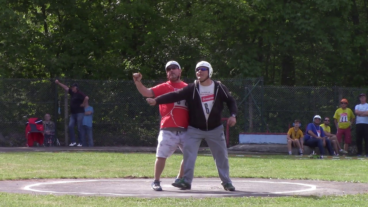 2018 BitterFeld PT 3 Control Line Combat FAI F2D World Cup Model ...