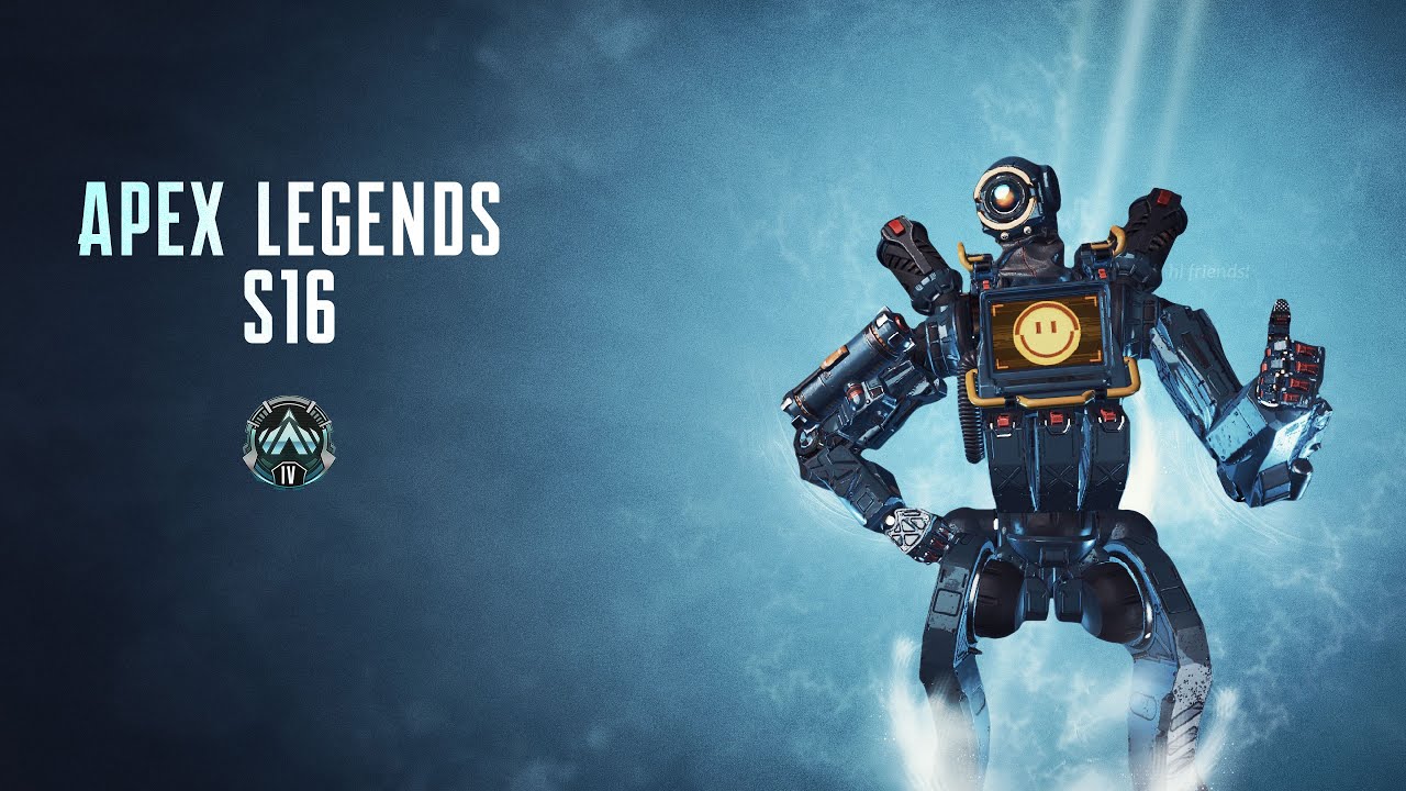 【Apex Legends】New Split Push Rank - YouTube