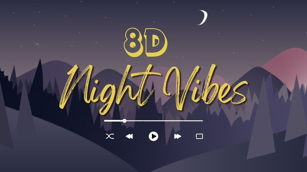love mashup night vibe 😍 8D @camographhy1189 #8d - YouTube
