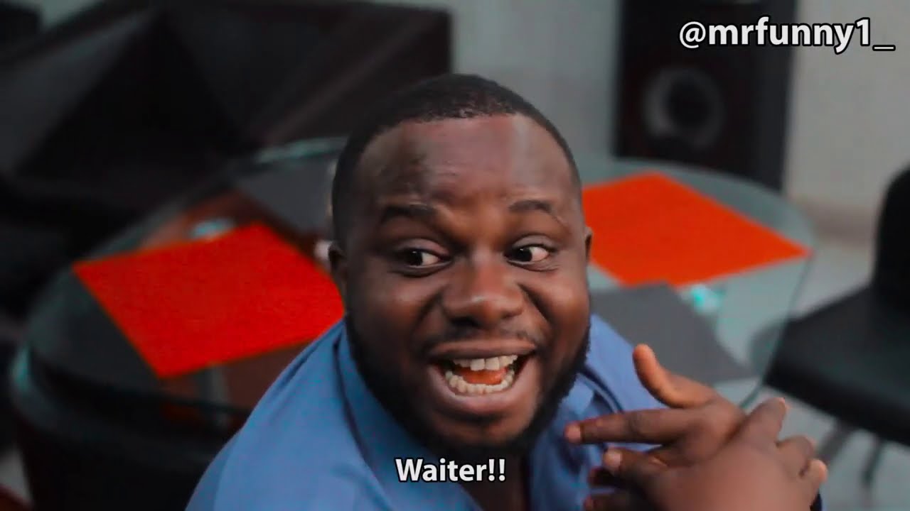 Sabinus mind your business 🤣 (Mr funny) (oga sabinus) - YouTube