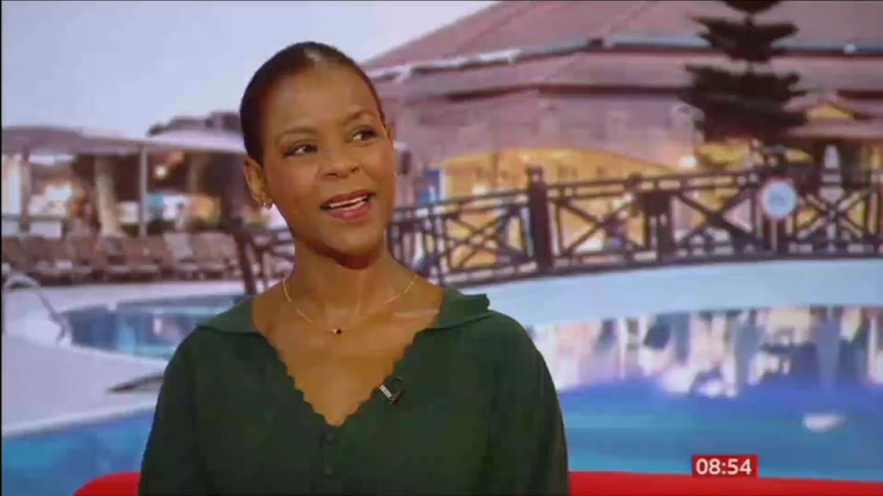 Josette Simon CROSSFIRE interview 2022 - YouTube