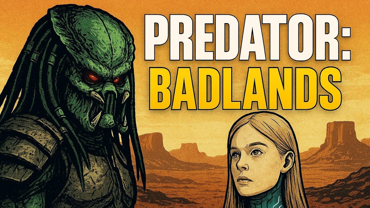 Predator: Badlands – Full Story Breakdown | The Outcast Who Became a ...