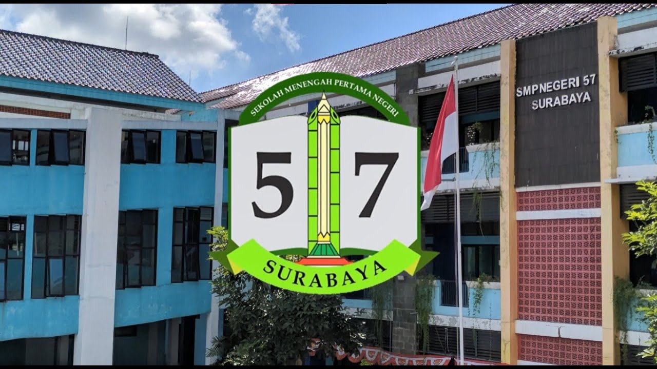 PROFIL ADIWIYATA SMP NEGERI 57 SURABAYA TAHUN 2022 - YouTube