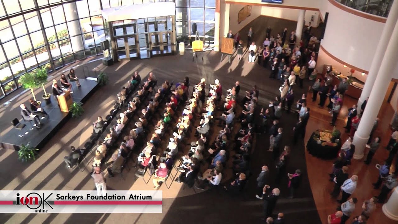 WHERE'S ION? - Oklahoma City Community College: Visual Performing Arts ...