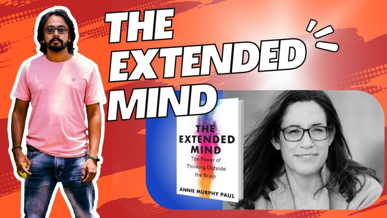 Unlock Your Extended Mind: Solve Problems Smarter By Thinking Beyond Your Brain - YouTube