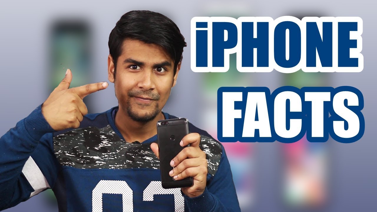 iPhone Facts | Things you don't know about iPhone | Technology Facts ...