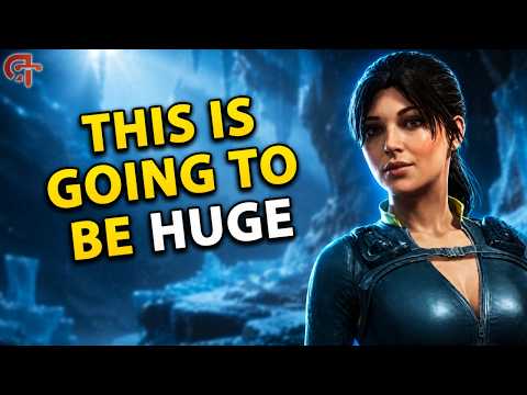 Why Tomb Raider: Legacy Of Atlantis Is Going To Be SO IMPORTANT For The Franchise!