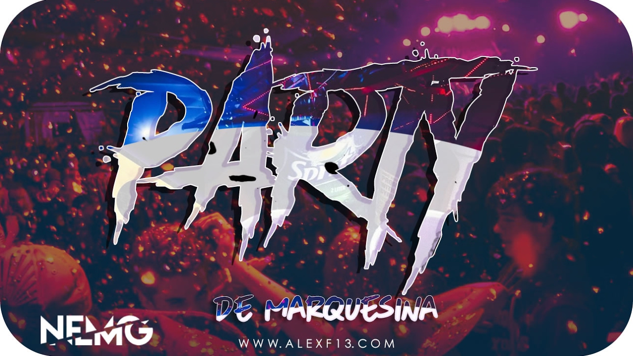 AlexF13 - Party de Marquesina (Audio Oficial) - YouTube