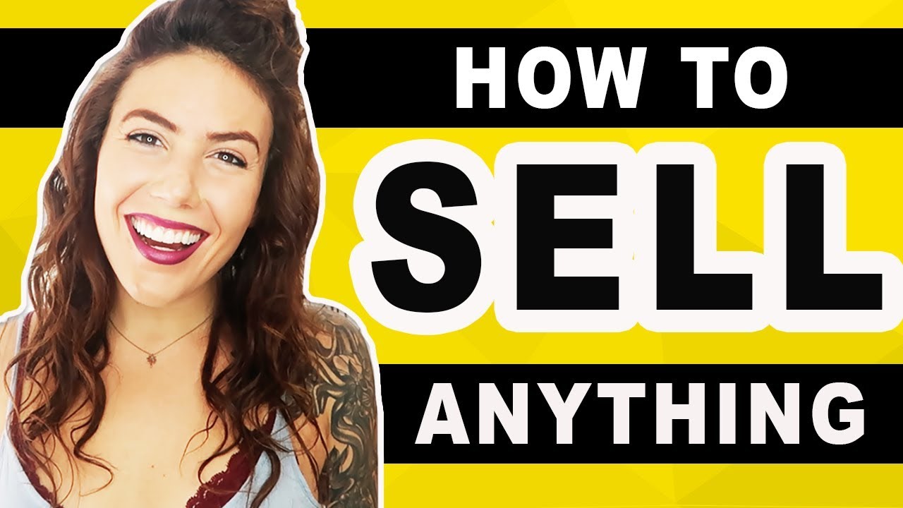 How To Sell Anything To Anyone Anytime - SELL ME THIS PEN - YouTube