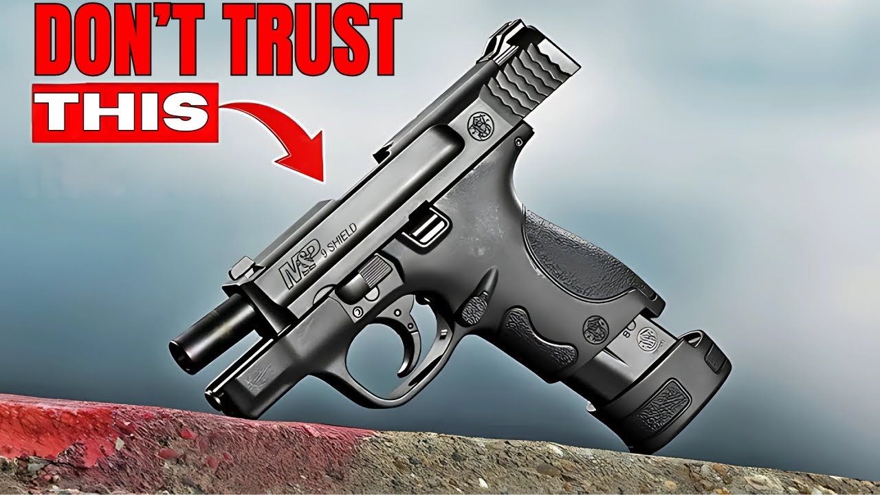 Top 5 Dangerous Self Firing Guns – These Could Cost You Your Life ...