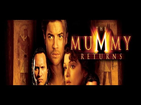 The Mummy Returns (2001) PS2 Short Retro Gameplay - YouTube