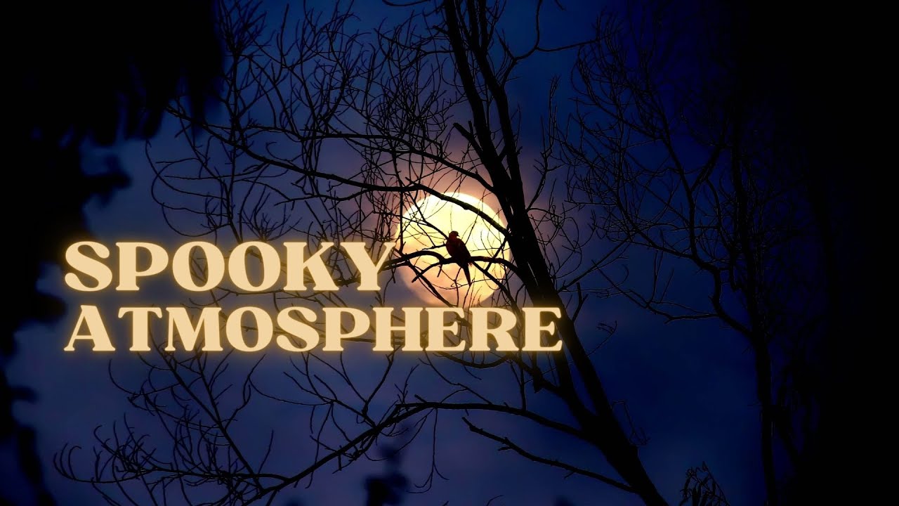 Spooky Atmosphere Music - YouTube