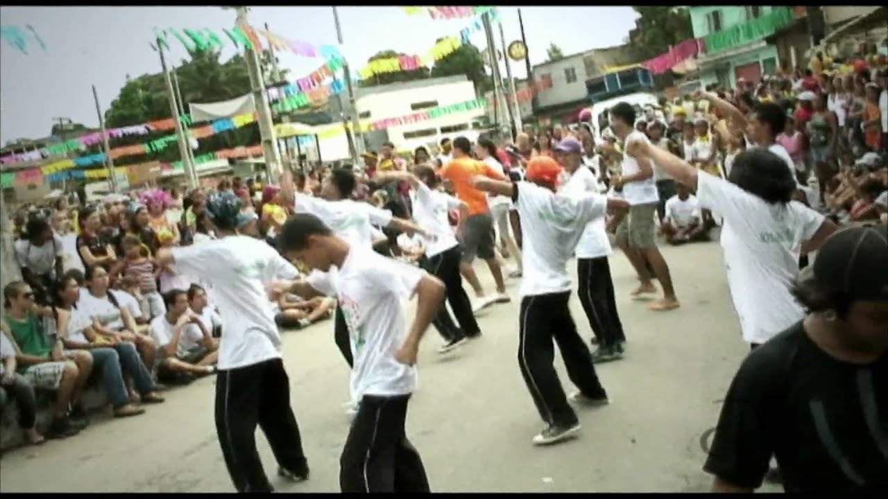 Impacto de Carnaval Jocum em recife - YouTube