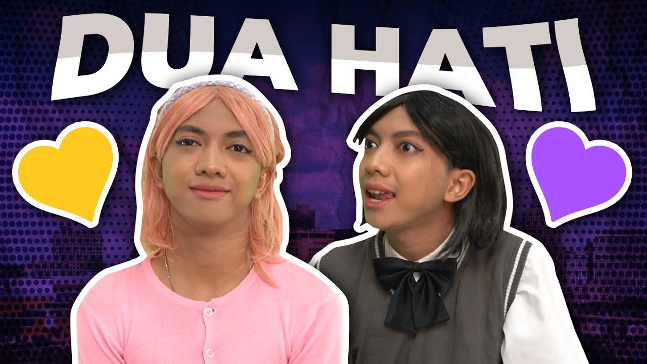 [DRAMA] DUA HATI💕 - YouTube
