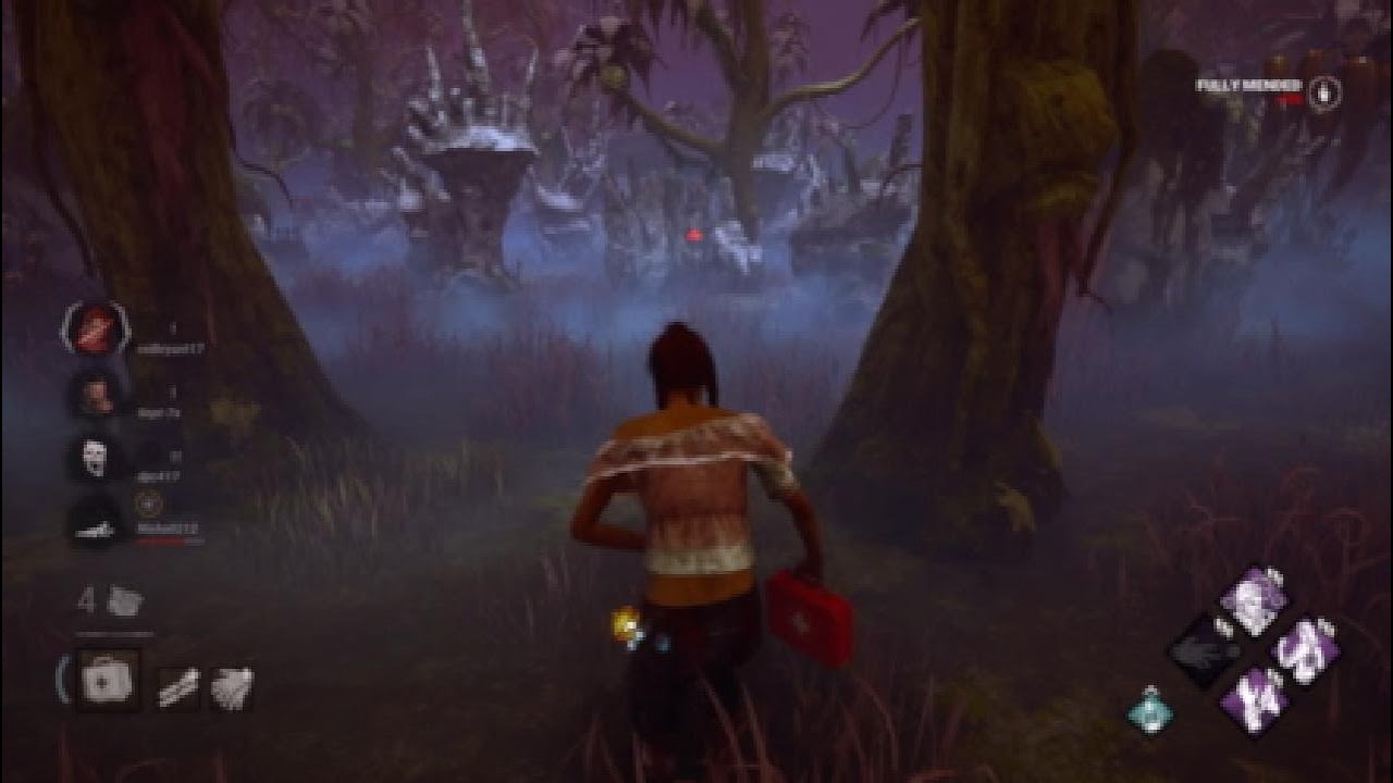 Random perks DBD - YouTube