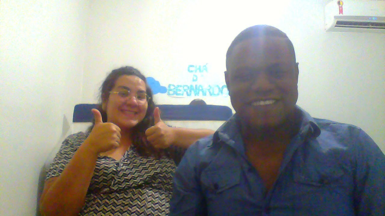 Chá do Bernardo - YouTube