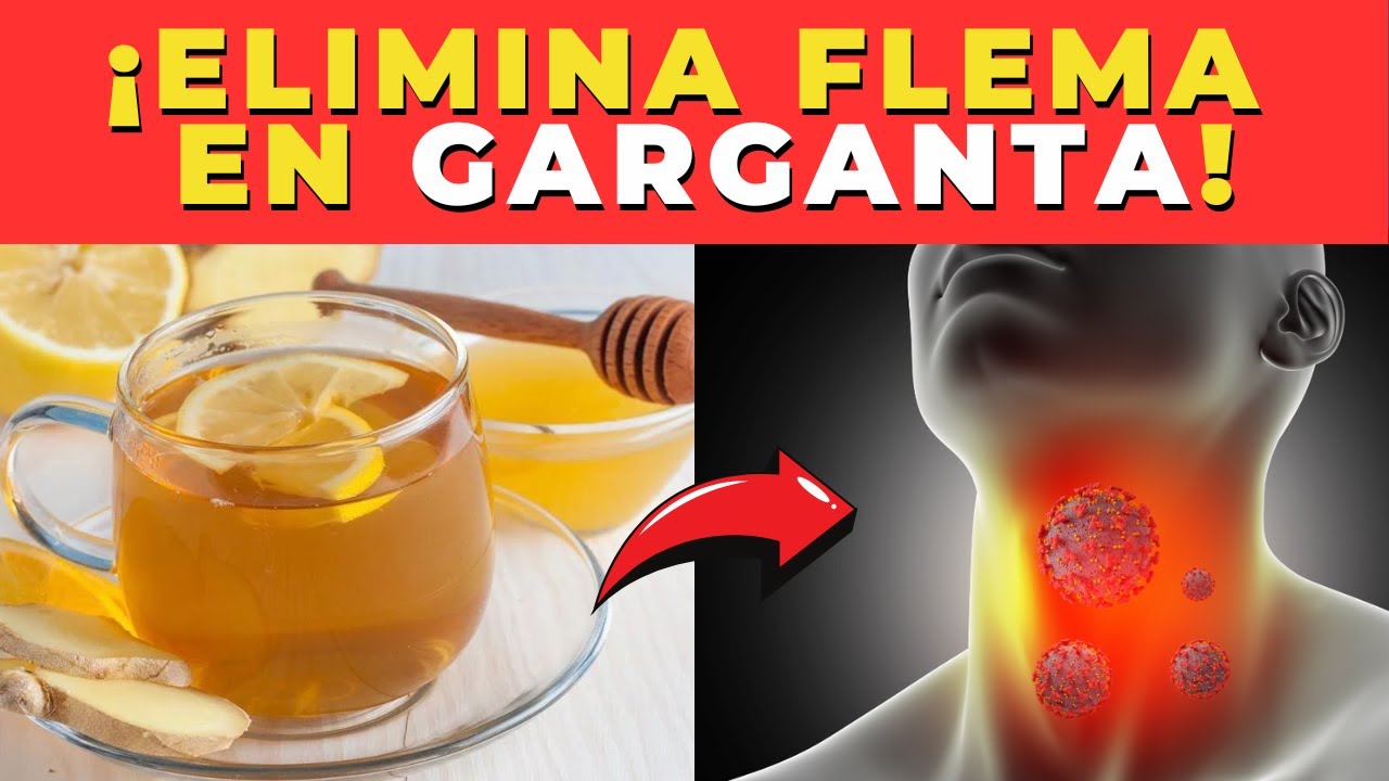 LIBRARSE DE MOCOS y FLEMA 9 Métodos Efectivos y Naturales - YouTube