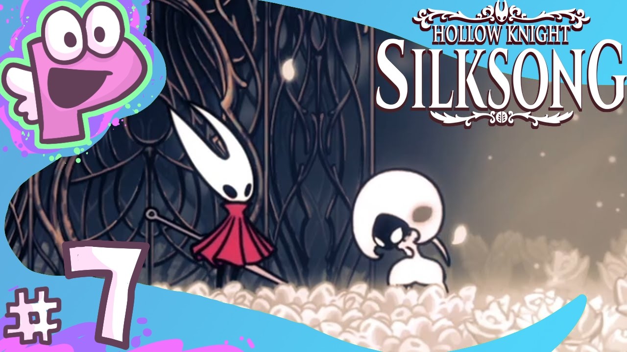 Hollow Knight: Silksong (pt.7) - Panoots - YouTube