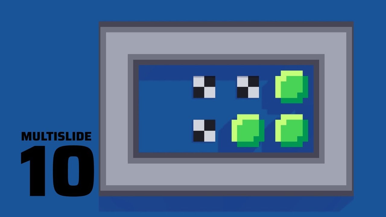 Fancade Multislide Level 1-10 | #127 | World 50 | #Fancade #Gameplay by ...