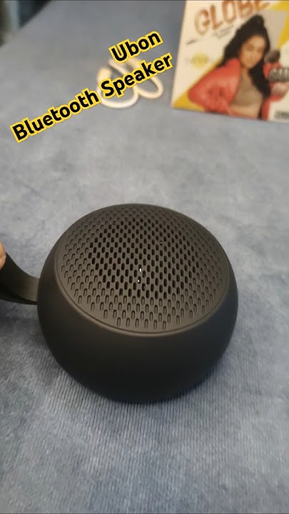Ubon SP-170 Bluetooth Speaker #ubon #smartphone #bluetoothspeaker #Sp170 #ubon - YouTube