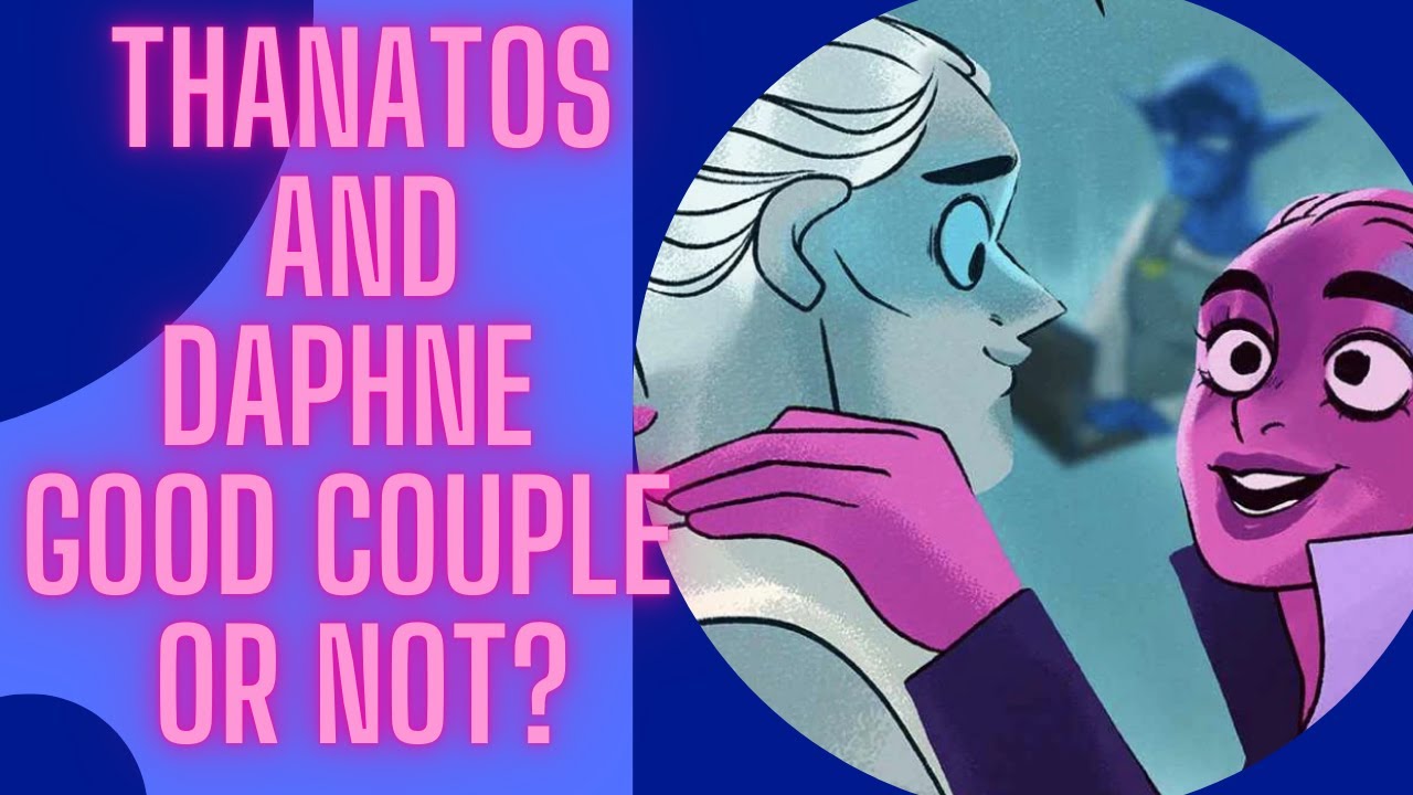 Lore Olympus Discussion: Thanatos and Daphne good couple or not? - YouTube