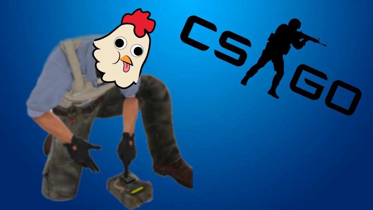 CS:GO (Funny Moments) - YouTube