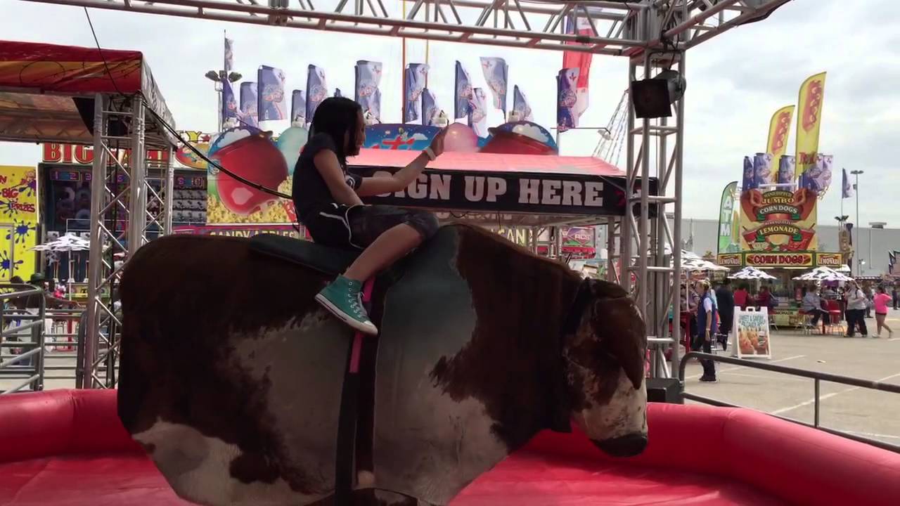 YEEHAW! Rodeo 2015 - YouTube