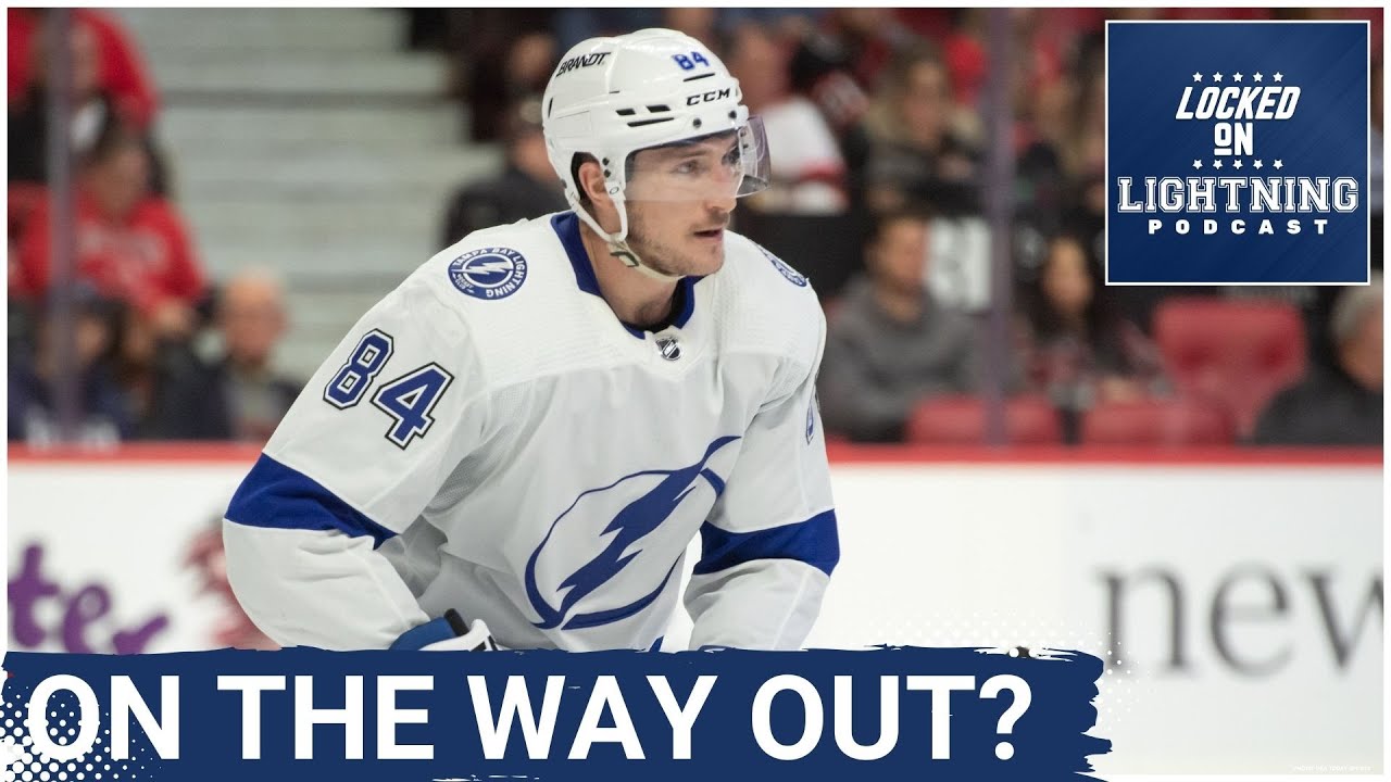 Will Tanner Jeannot be shipped out of Tampa this summer? - YouTube
