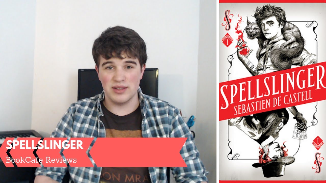 Review - Spellslinger - YouTube