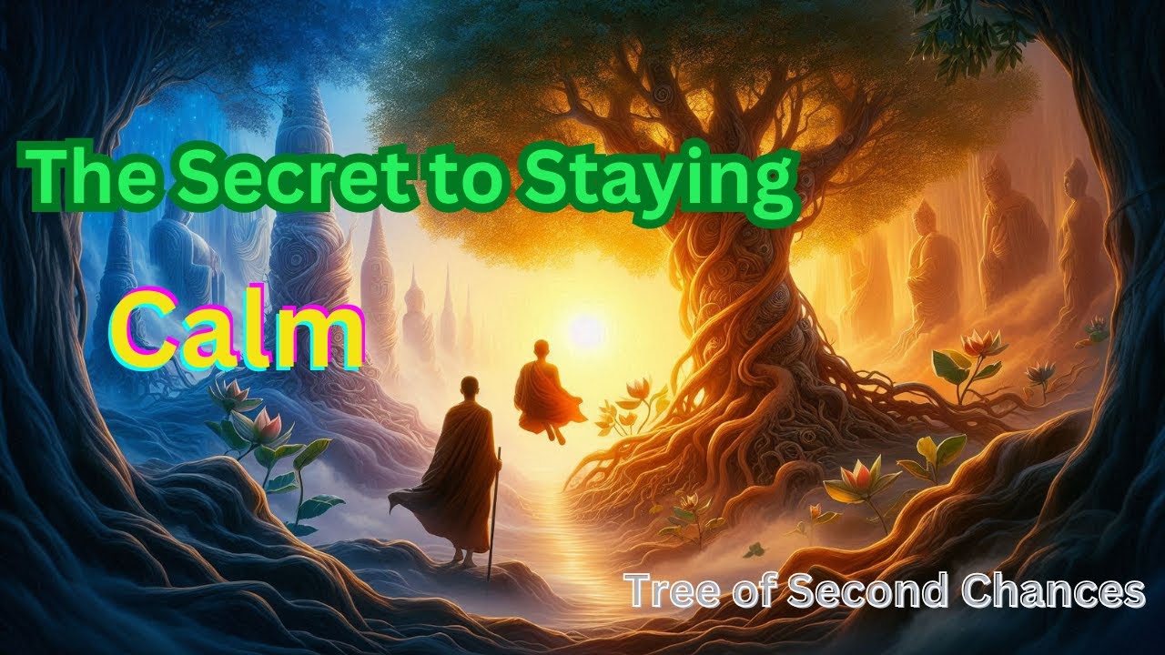 Why Second Chance Matters? Mastering Emotions | Inspirational Stories ...