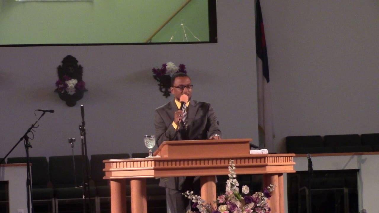 Pastor Gregory Foster - YouTube