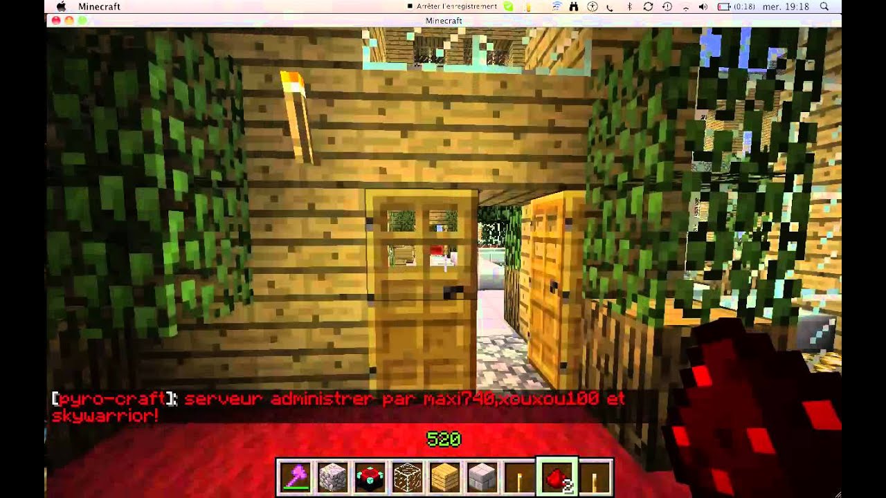 le serveur pyrocraft - YouTube
