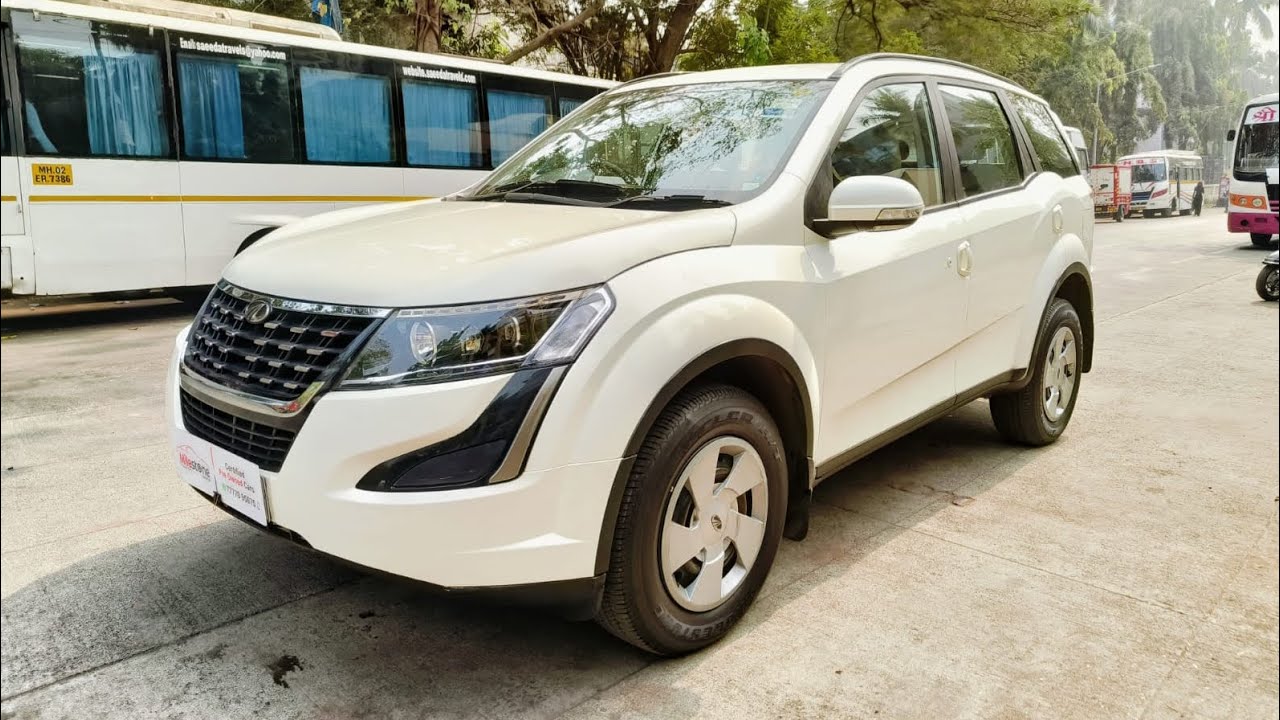 MAHINDRA XUV 500 W7 AT FOR SALE - YouTube