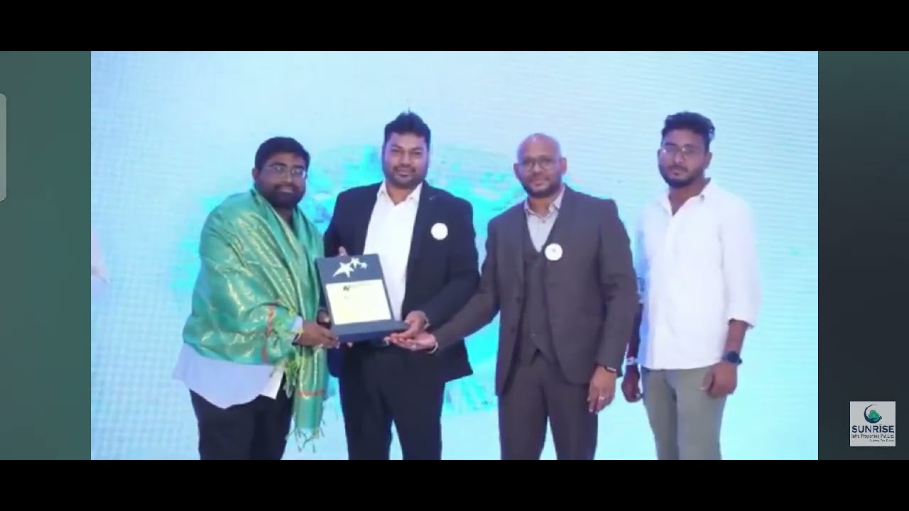 Amodha Brochure Launch Award Ceremony - YouTube