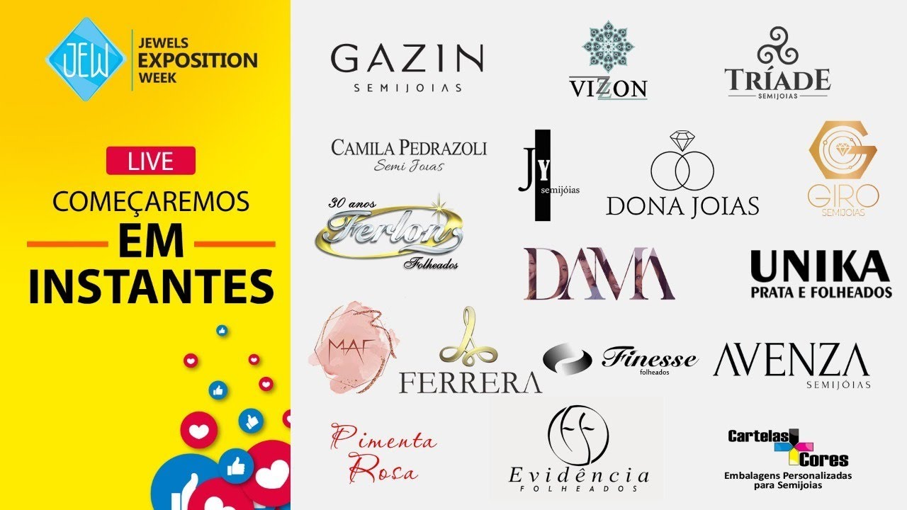 Jew - Jewels Exposition Week 17/06/20 - YouTube