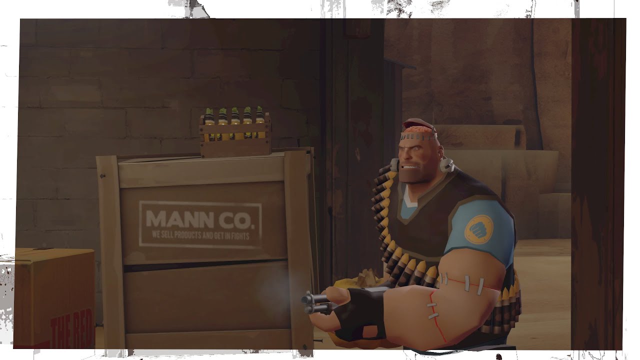 MAGIC!!! [SFM/TF2] - YouTube