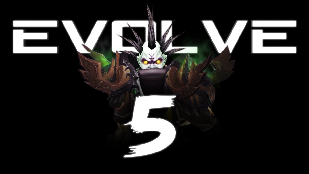 Evolve 5 - YouTube