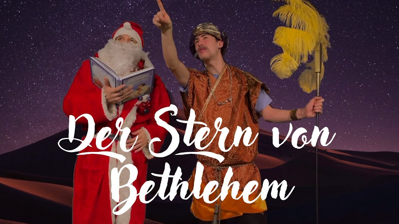 Der Stern von Bethlehem - YouTube