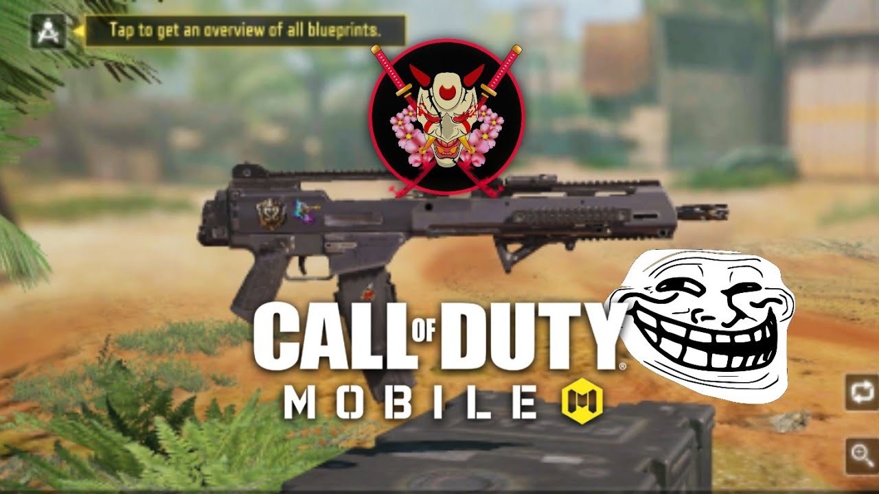 CODM: Holger 26 Best Loadout - YouTube