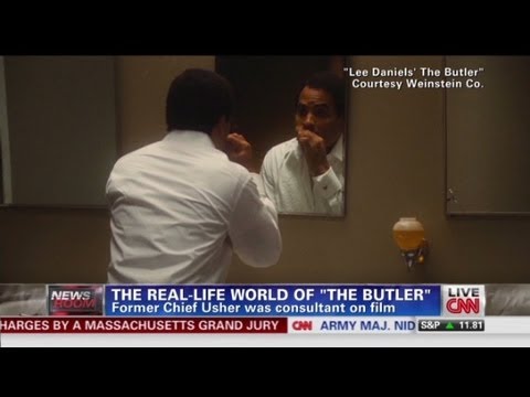 The real life world of "The Butler" - YouTube